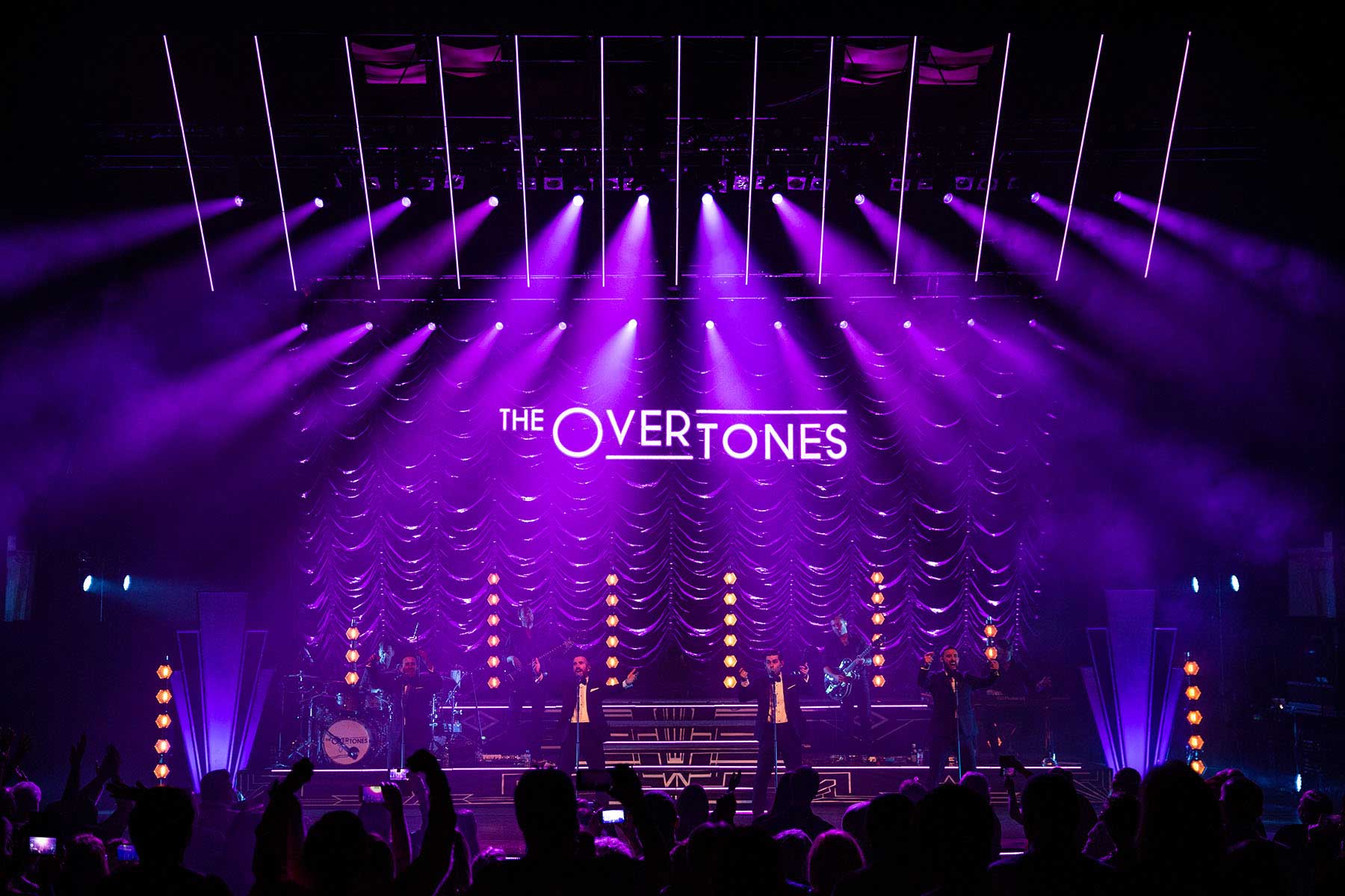 The Overtones UK Tour | Music | Adlib