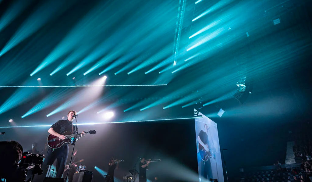 George Ezra European Tour | Music | Adlib