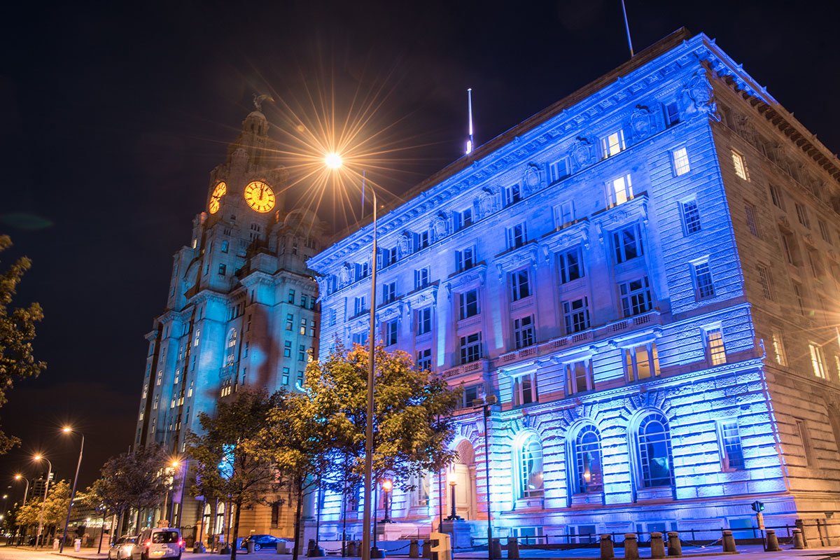 Lighting Liverpool’s Historic Cunard Building | Architectural | Adlib