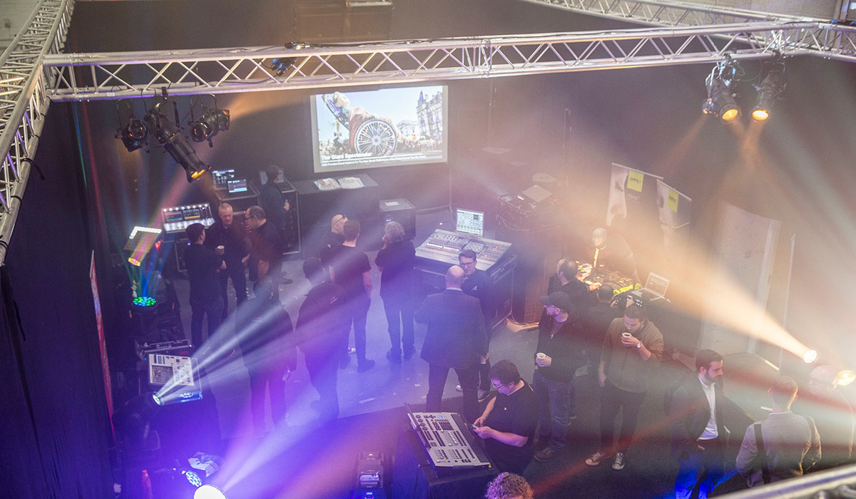 Adlib New Glasgow Warehouse Launch is a Big Success | Adlib