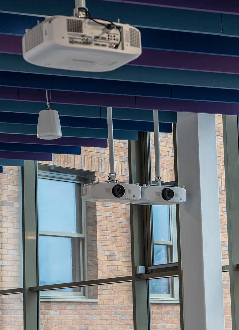 Stage Lighting Installation UK | Adlib