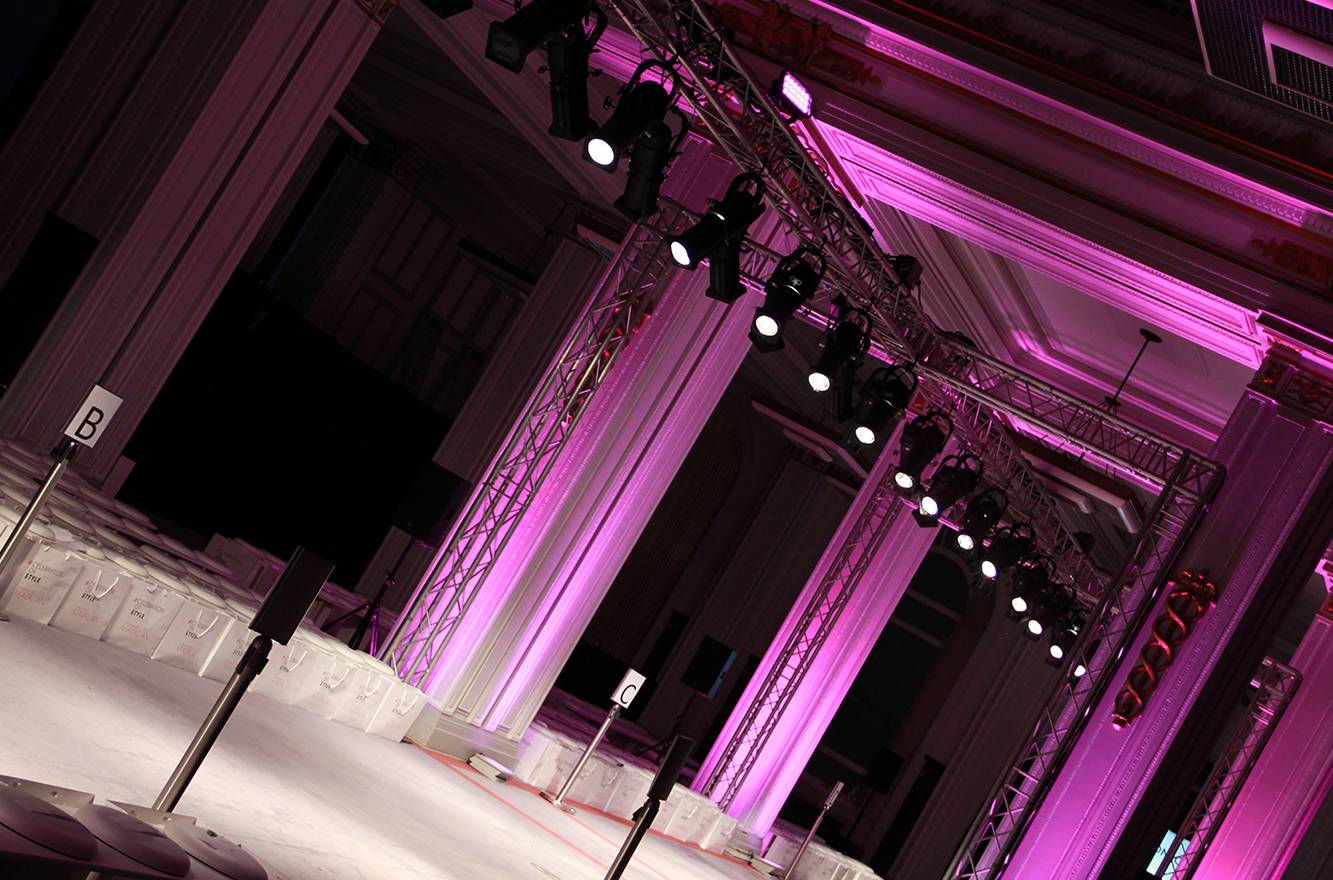 Celebration of Style at Cunard Building Liverpool | Corporate | Adlib