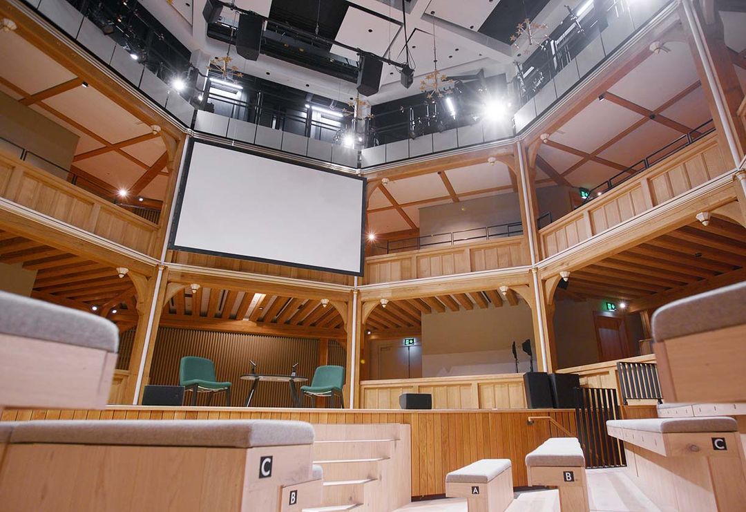 Northern Star - Shakespeare North Playhouse | Theatre | Adlib