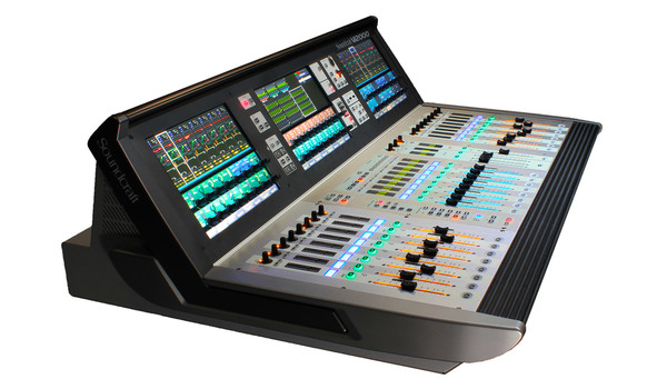 Soundcraft UK - Buy and Hire Soundcraft Consoles | Adlib