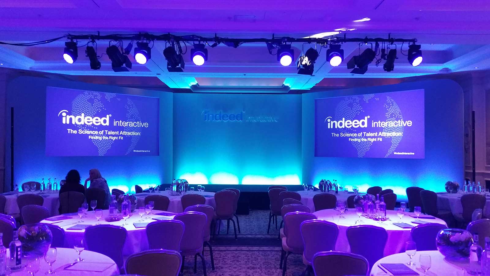 Set & Staging Rental UK | Adlib