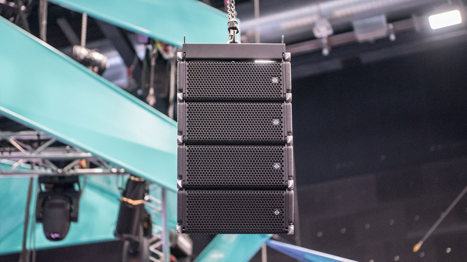 Audio Rental UK & Europe - Sound Systems for Live Events | Adlib