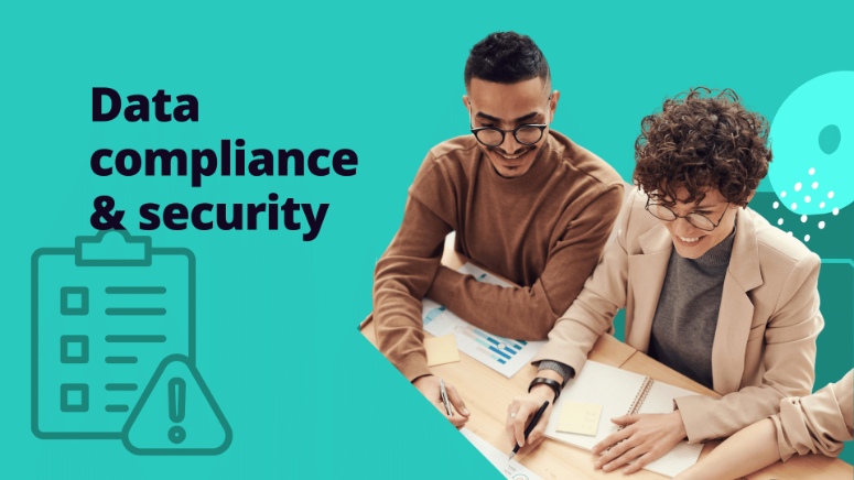A short guide to B2B data compliance and security