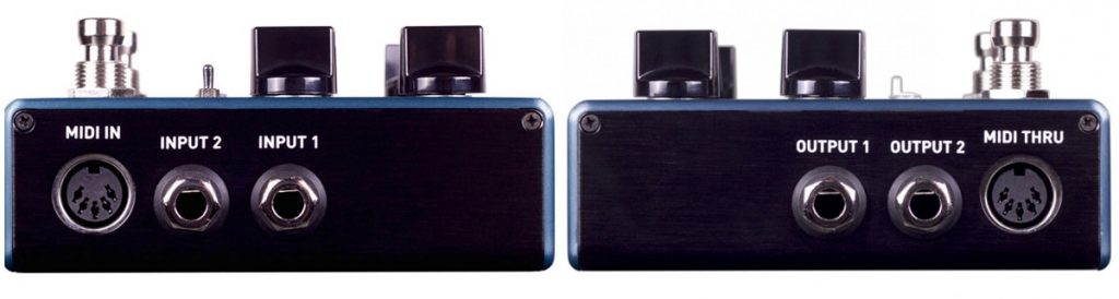 SOURCE AUDIO COLLIDER - Sublime collision