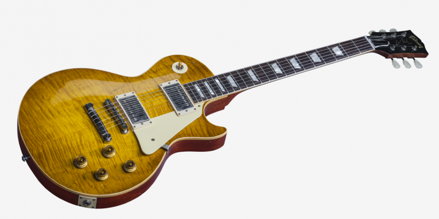 GIBSON - Collector's Choice #35 1959 Les Paul Vic DaPra Gruh