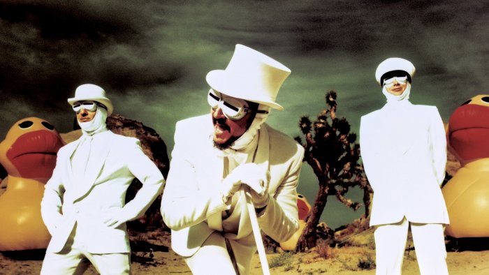 PRIMUS - Un nouvel album du trio disponible fin septembre 20