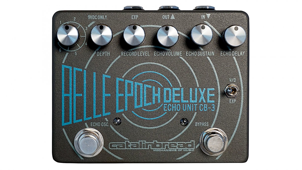 CATALINBREAD BELLE EPOCH DELUXE - Maestro et plus