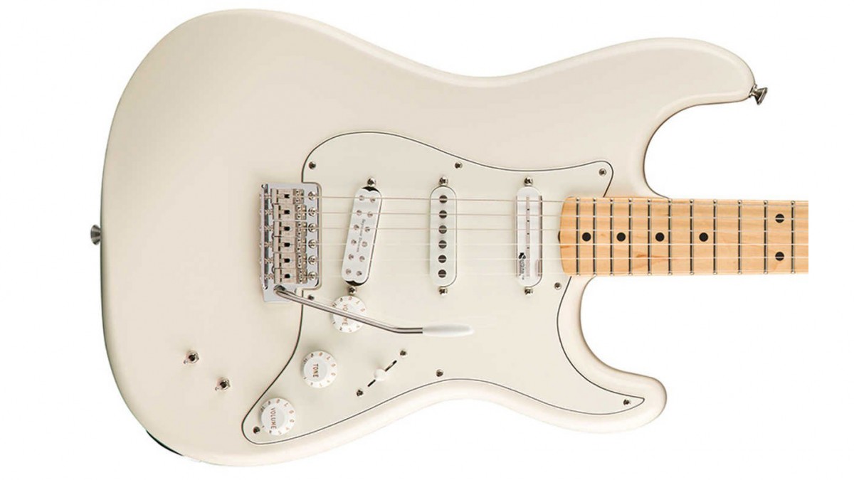 FENDER EOB STRATOCASTER - Ok, Sustainer