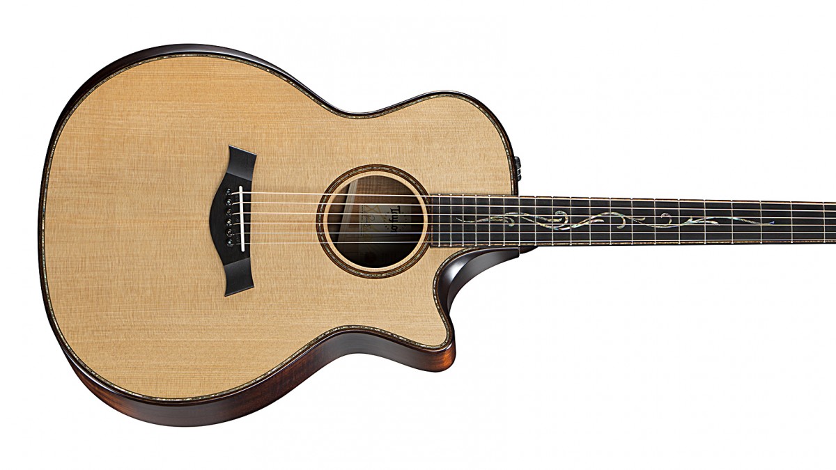 TAYLOR K14CE BUILDER’S EDITION - Une Grand Auditorium Master