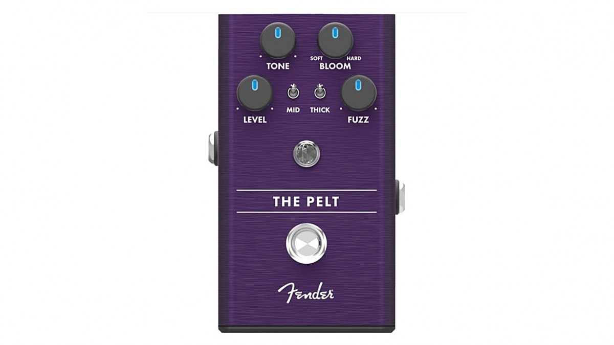 FENDER - La marque ajoute 3 nouvelles pédales à sa gamme
