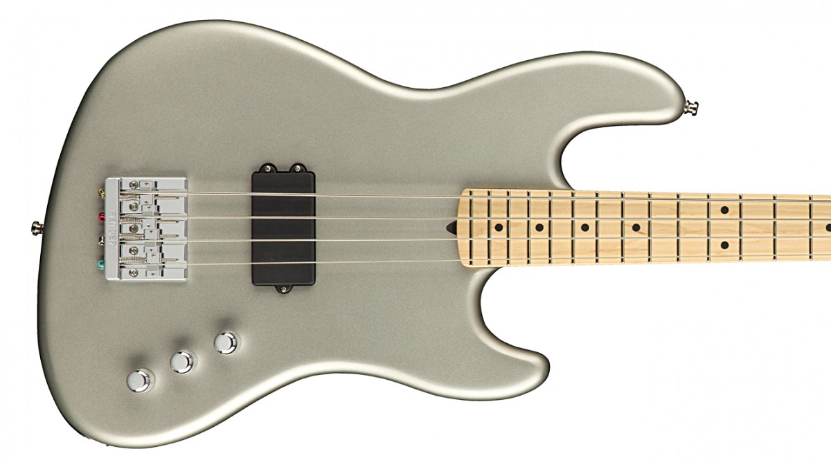 FENDER - La Flea Signature Active Jazz Bass disponible à la