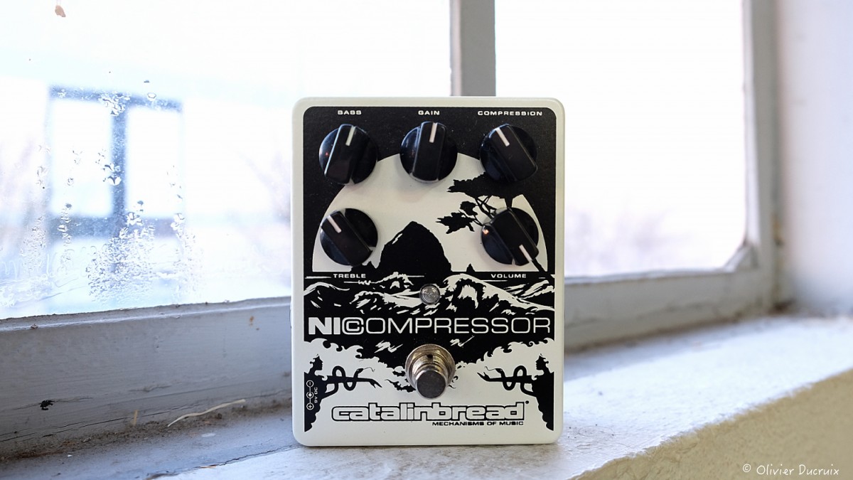 CATALINBREAD NICOMPESSOR - La compression magique