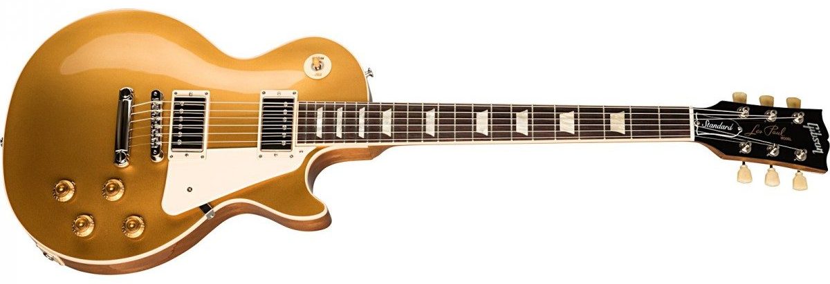 GIBSON - Les trois nouvelles séries de la marque américaine