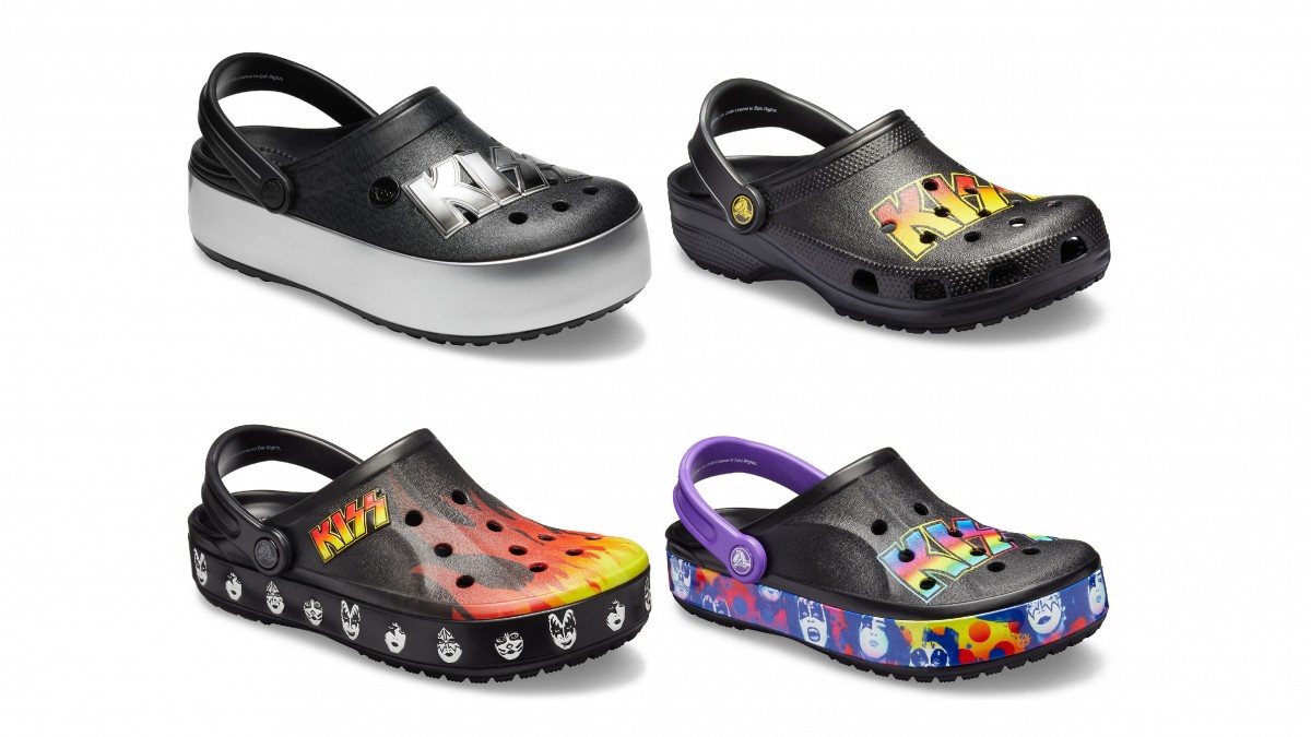 KISS - Detroit Crocs City