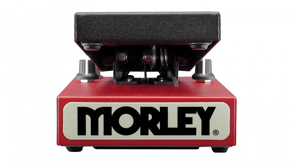 MORLEY - C'est la Wah qu'elle préfère