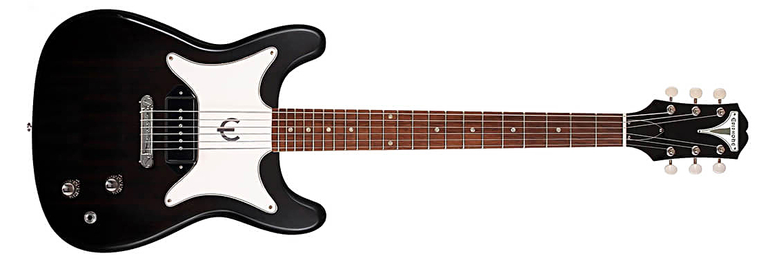 EPIPHONE - Trois modèles des années 50 font leur retour