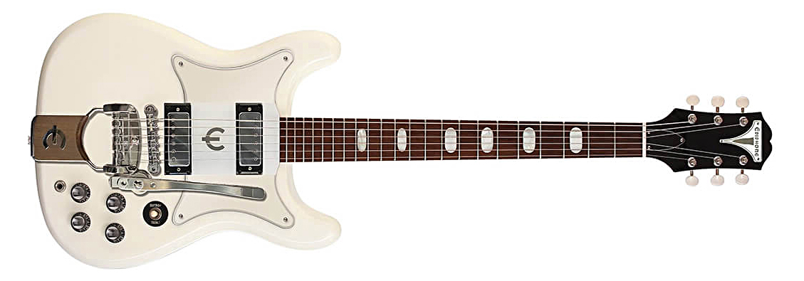 EPIPHONE - Trois modèles des années 50 font leur retour