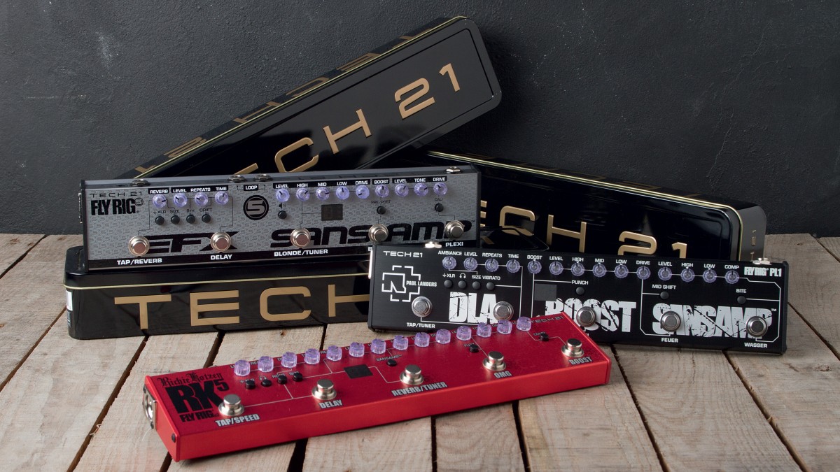 TECH 21 - L'évolution des Fly Rig par Andrew Barta, créateur