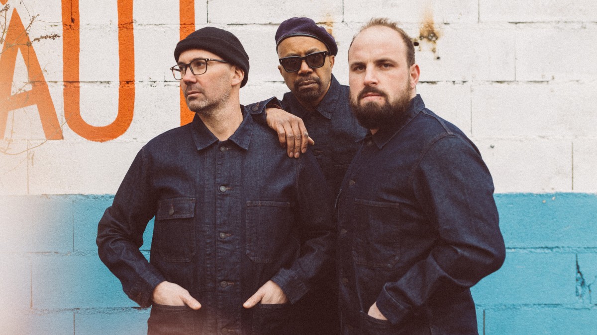 DELGRES - Au-delà du blues