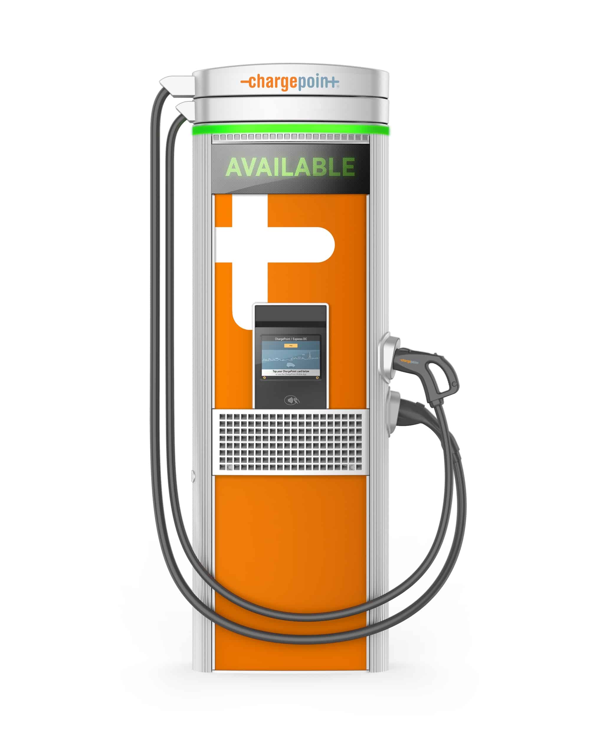 ChargePoint Chargepoint CPF50 | EV Charger | Single and Dual ...