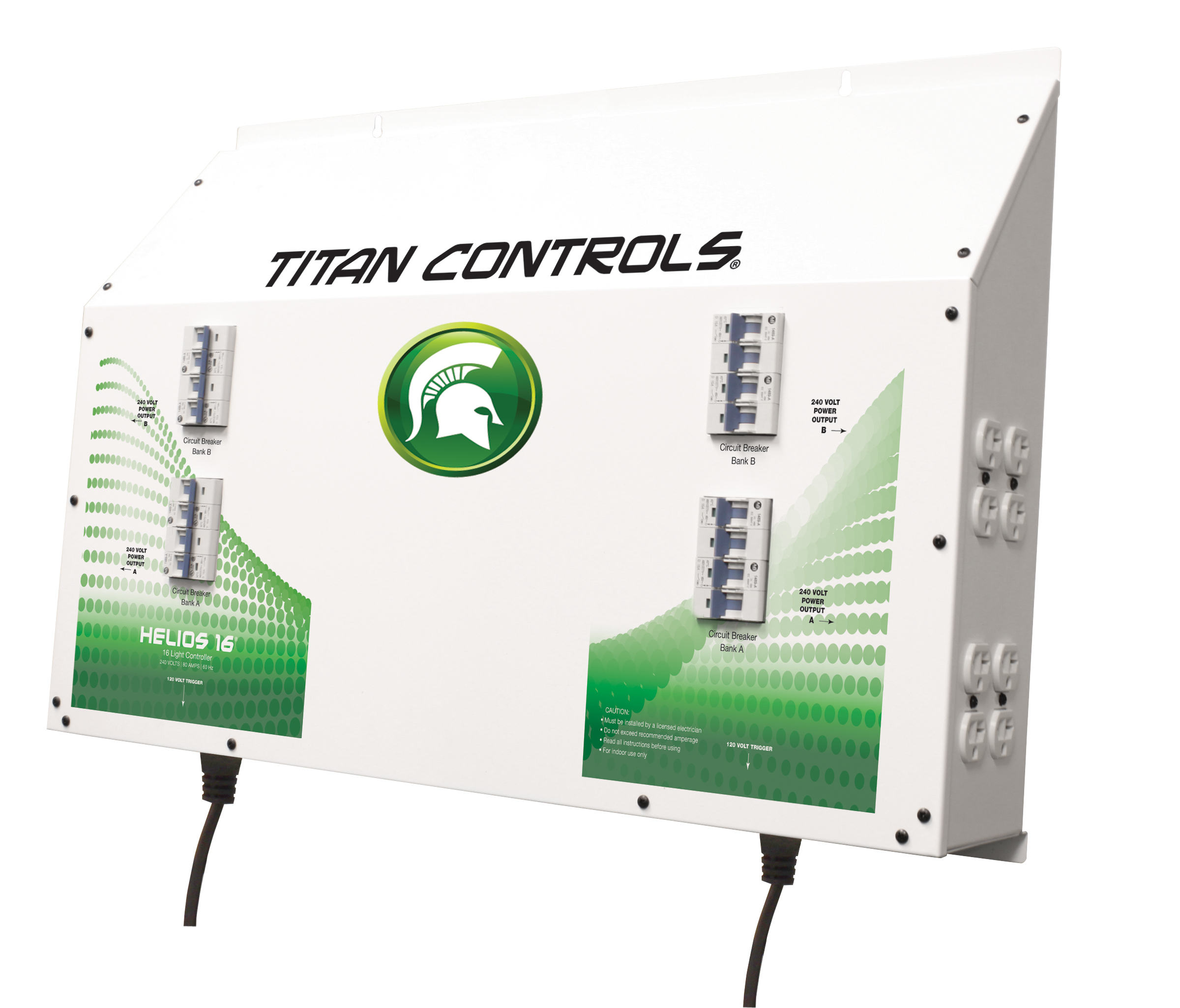 Titan Titan Controls 1 - 4 Light 120 Volt Controller with Timer ...