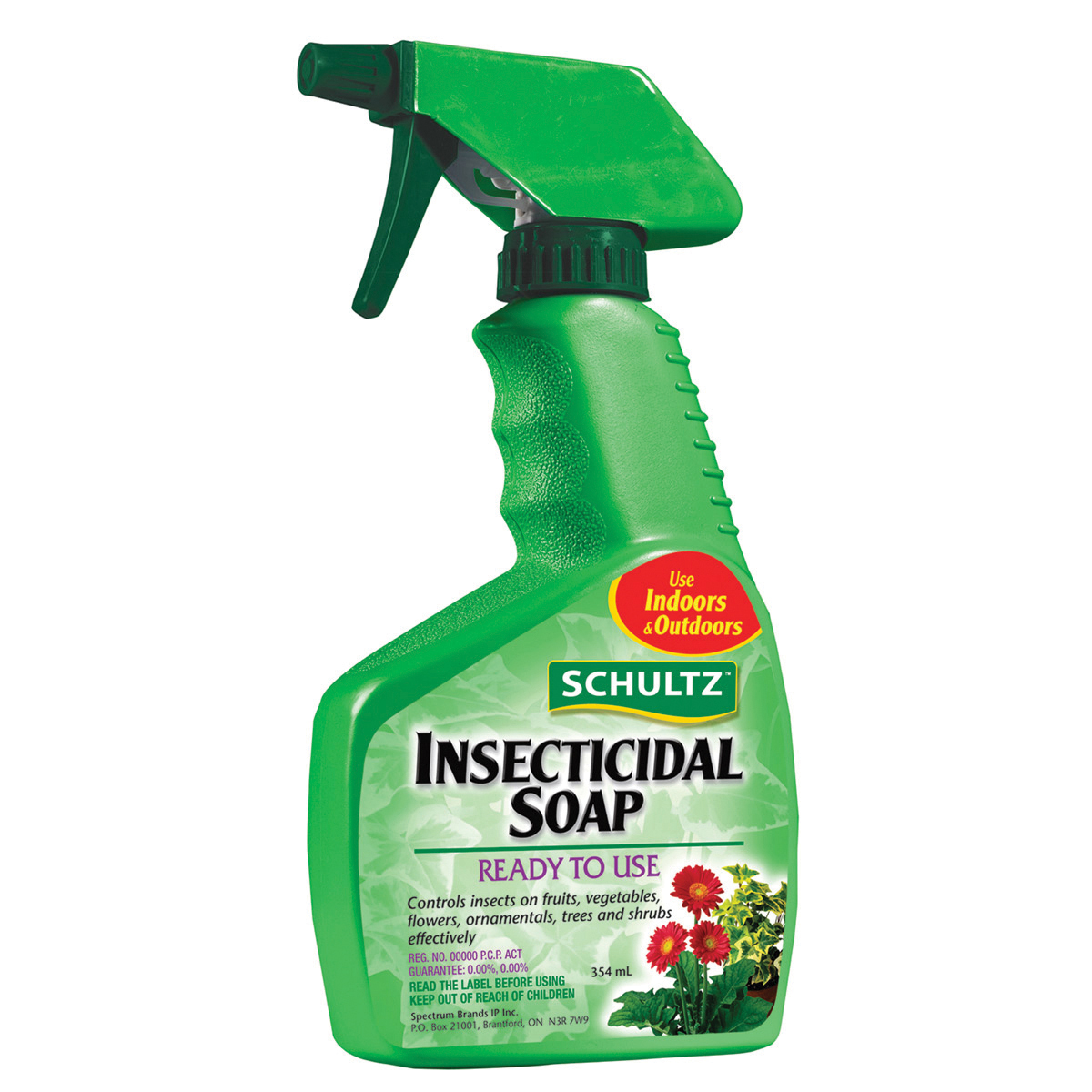 Schultz Schultz Indoor Insecticidal Soap | Commercial Lighting
