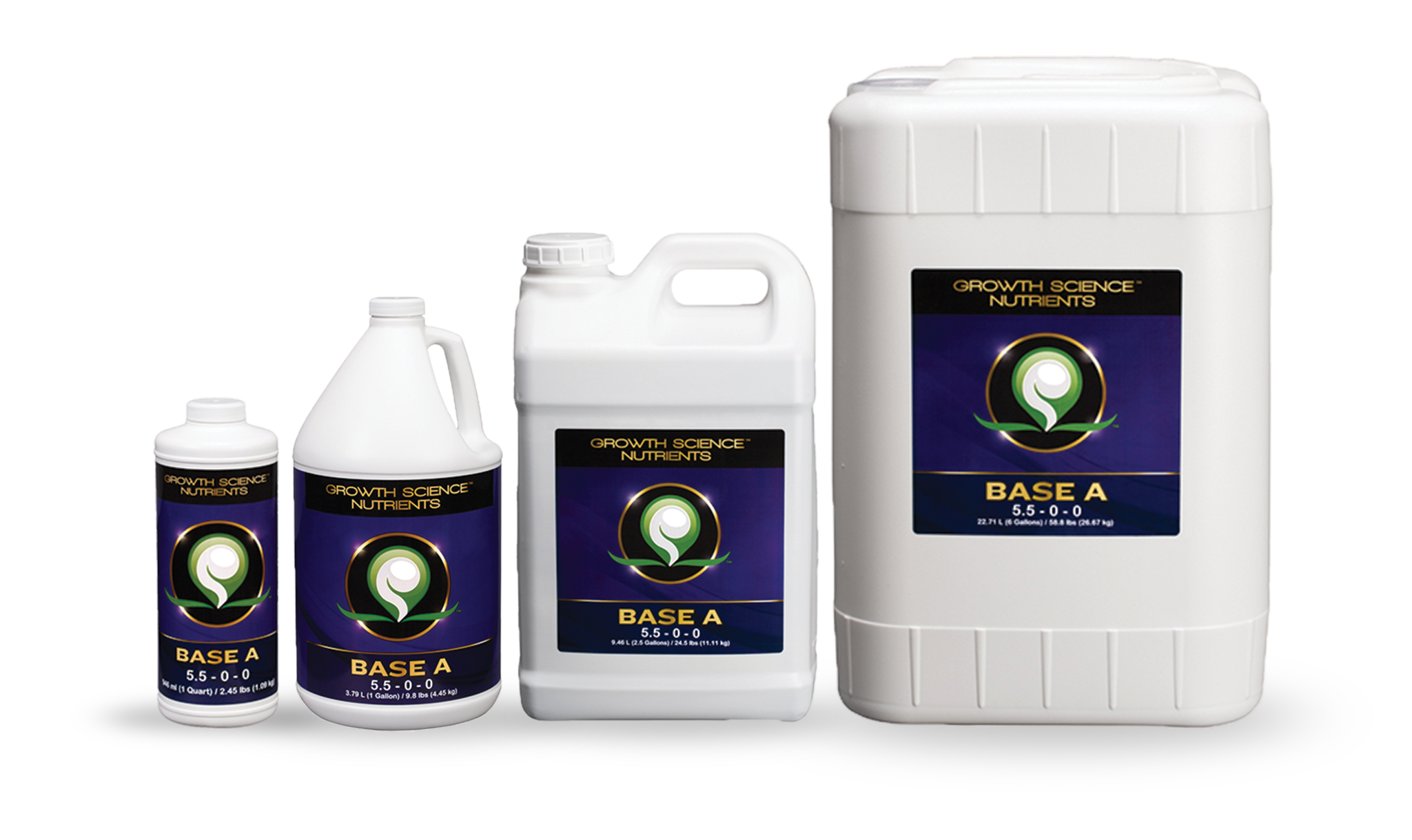 Growth Science Growth Science Base A | Commercial Lighting