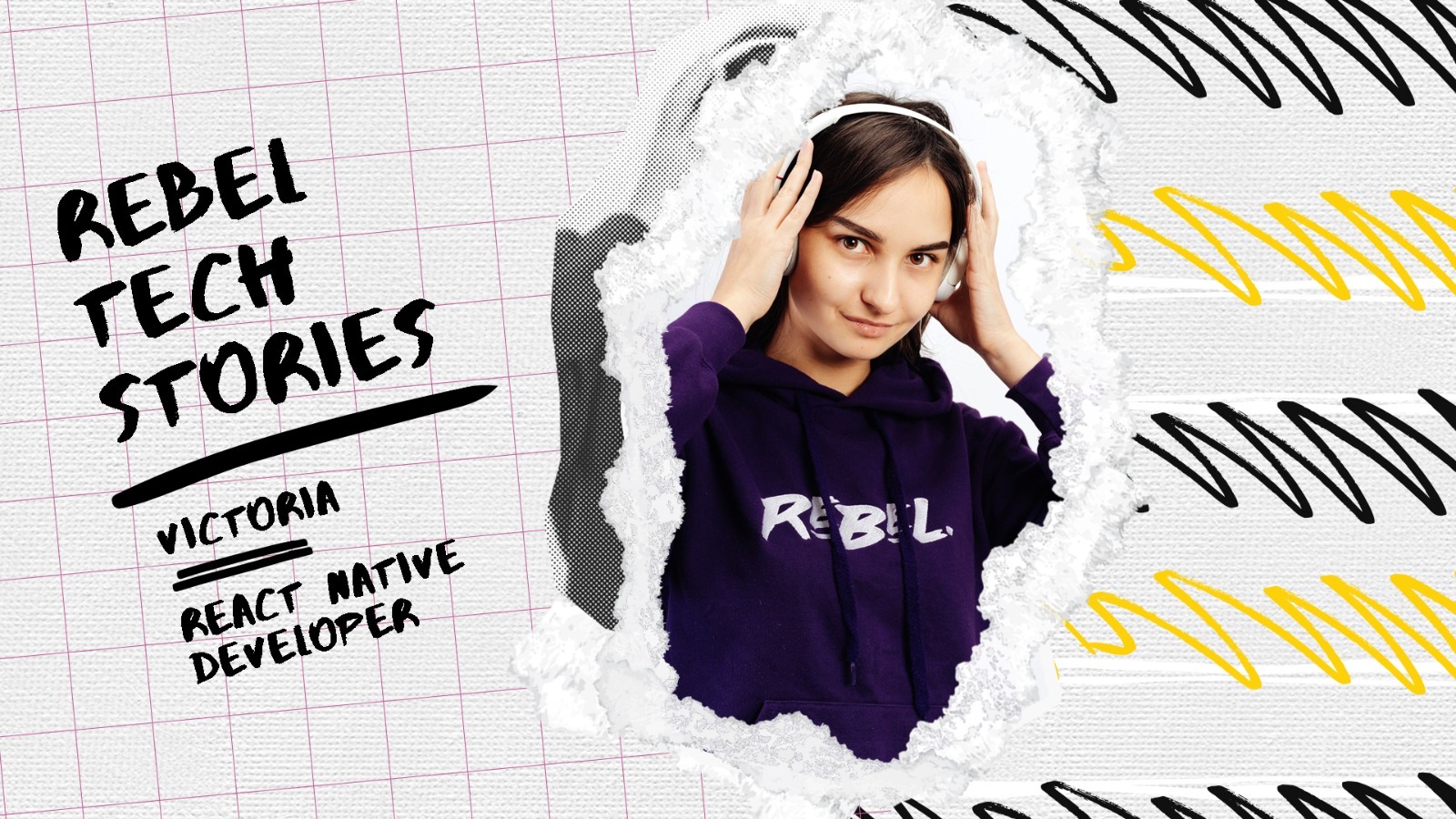 Rebel Tech Stories: Landing an internship at RebelDot. | RebelDot