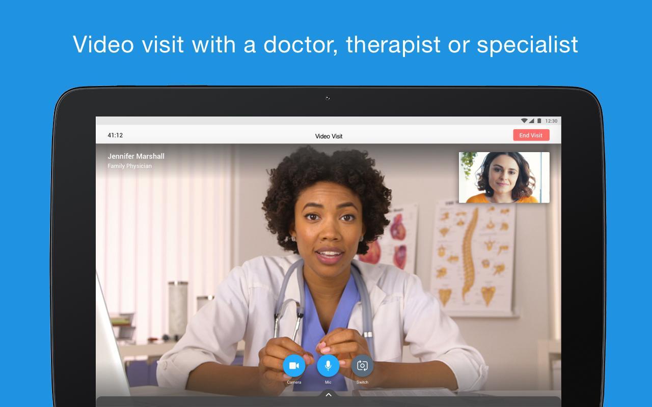 Telemedicine apps to keep an eye on in 2021 | RebelDot