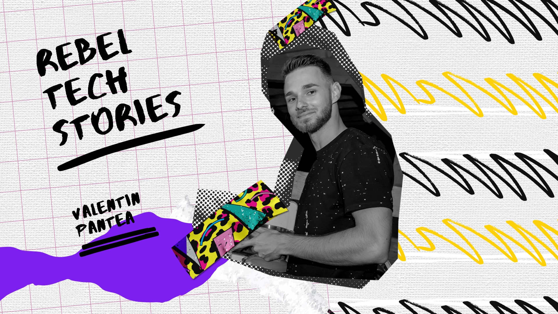 Rebel Tech Stories From Intern To A React Native Developer At Rebeldot