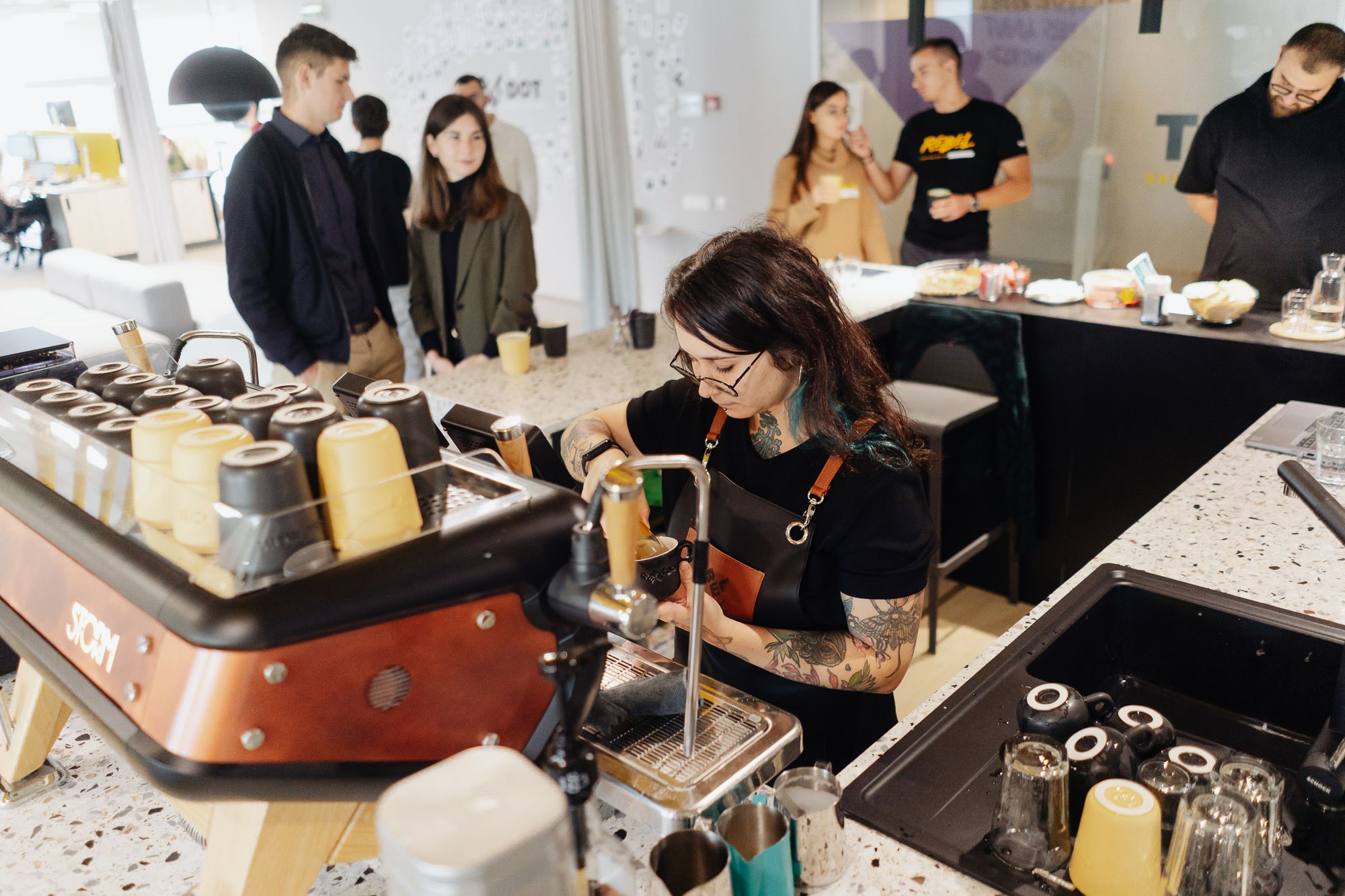 The Best Software Engineering Team in Romania | RebelDot