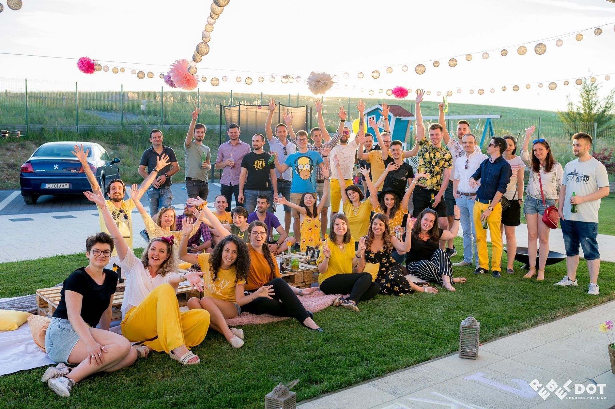 The Best Software Engineering Team in Romania | RebelDot