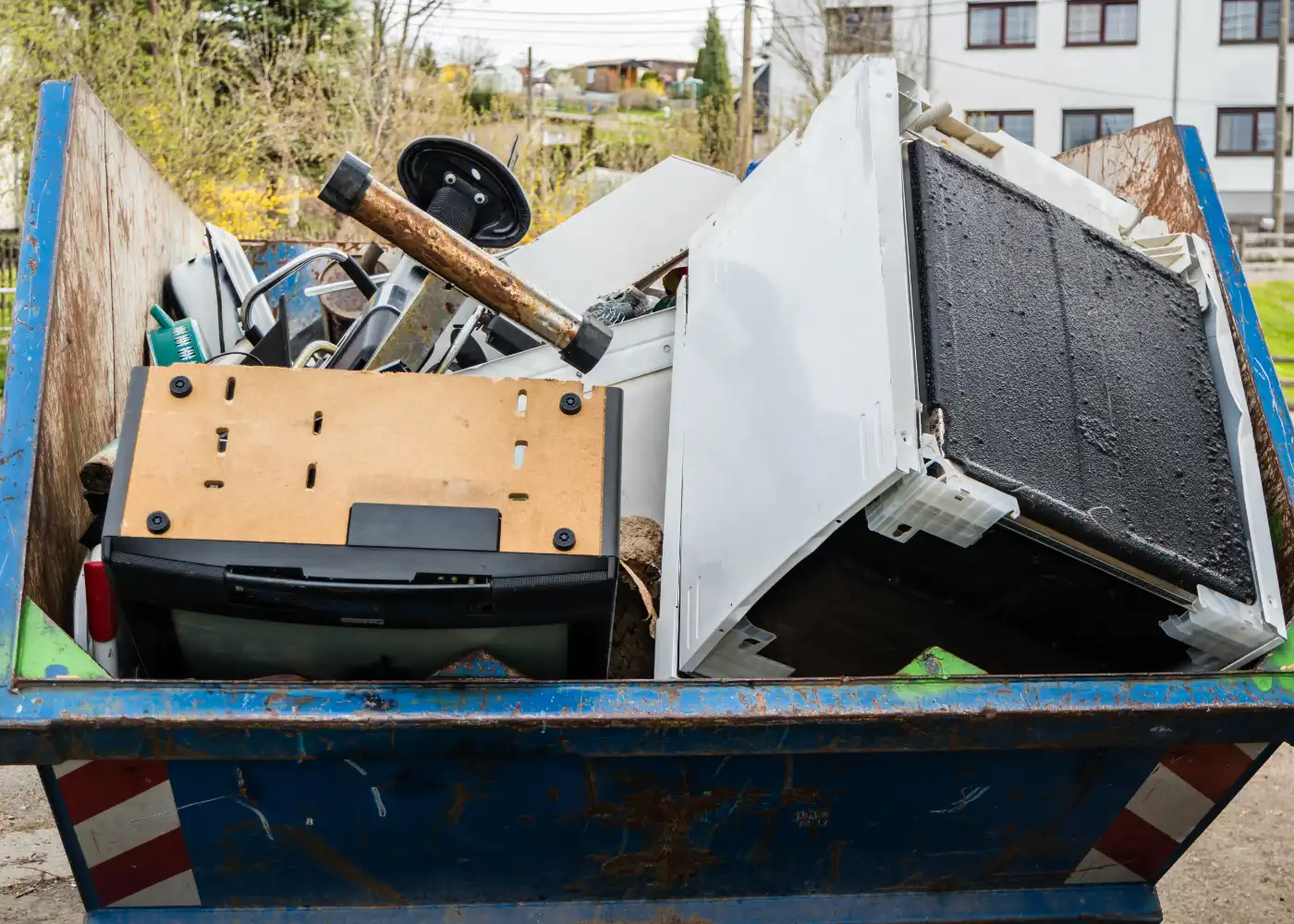 Waste Management In Newcastle | 1300 Skip Bins