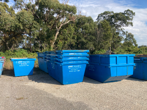 Industrial Skip Bin Hire In Newcastle | 1300 Skip Bins