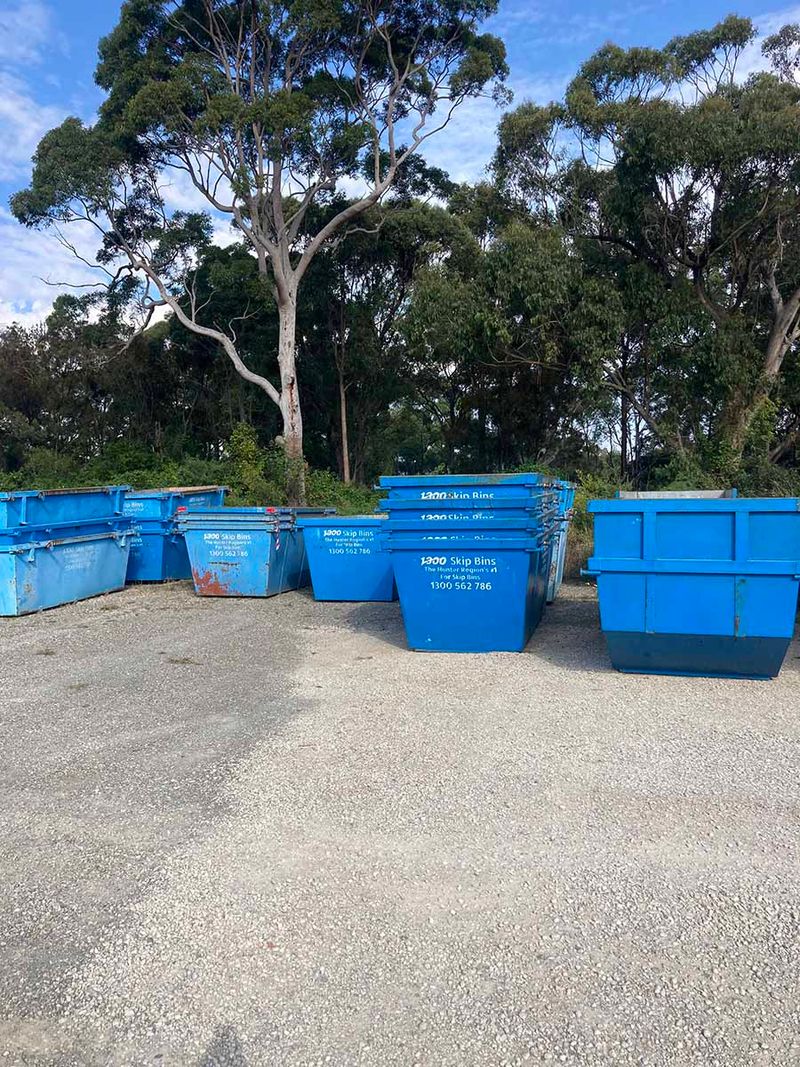 Mini Skip Bin Hire In Newcastle | 1300 Skip Bins