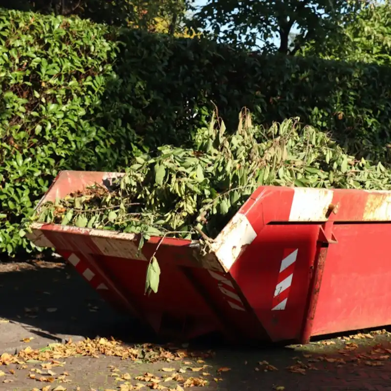 Green Waste Disposal In Newcastle | 1300 Skip Bins