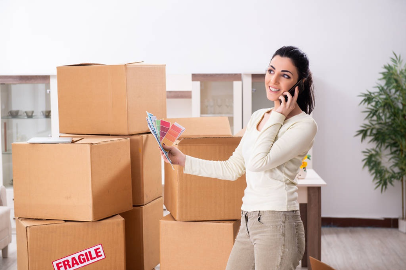 How To Pack For A Move | Boston Best Rate Movers