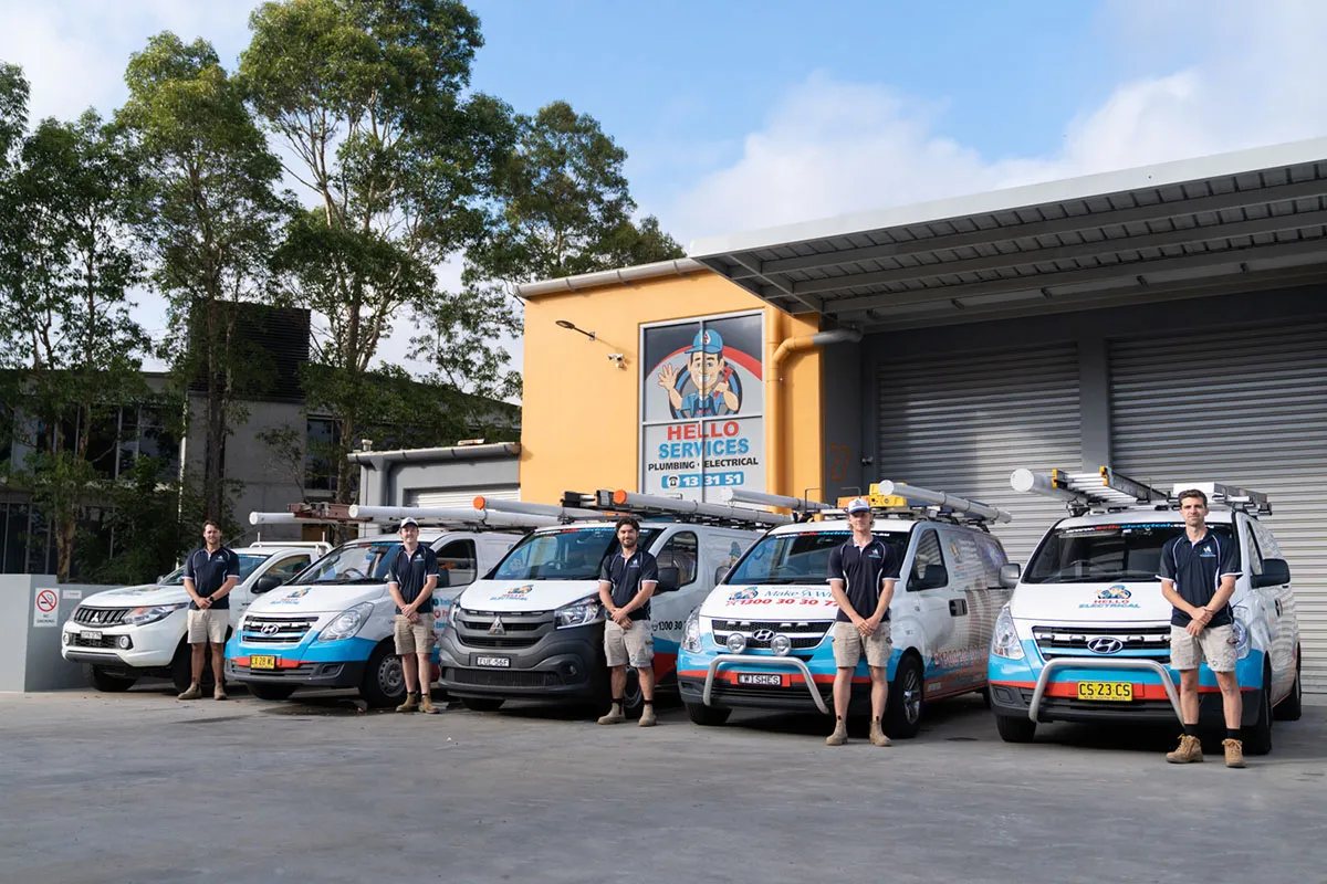 Electrician Sydney | Top Electrical Contractor | Hello Electrical