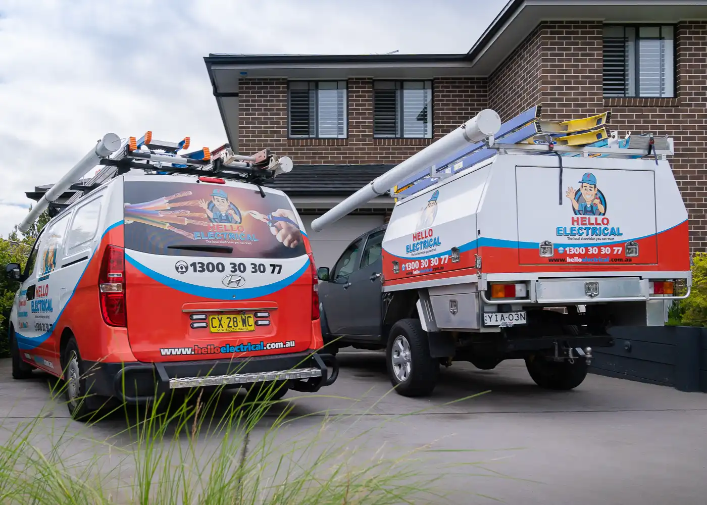 Electrician Sydney | Top Electrical Contractor | Hello Electrical