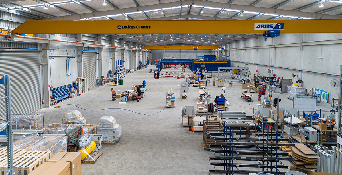 Spida Machinery continues growth trajectory with new purpose-built ...