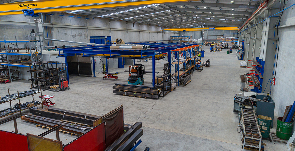 Spida Machinery continues growth trajectory with new purpose-built ...
