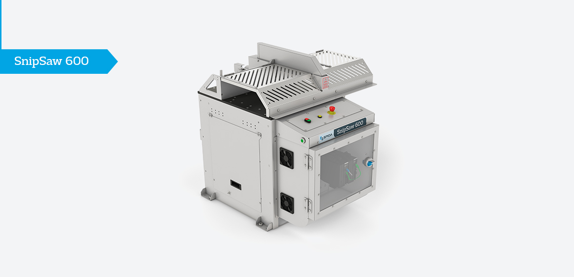 Automated & Manual Saws | Spida Machinery | USA