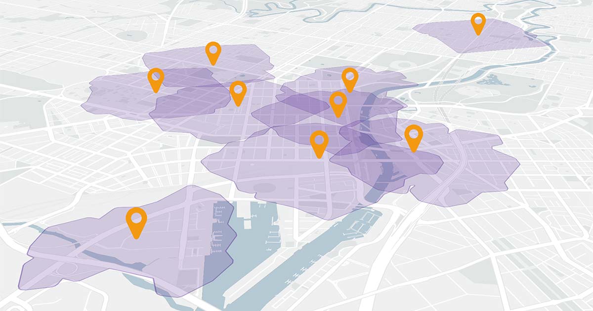 4 powerful ways to use a catchment analysis