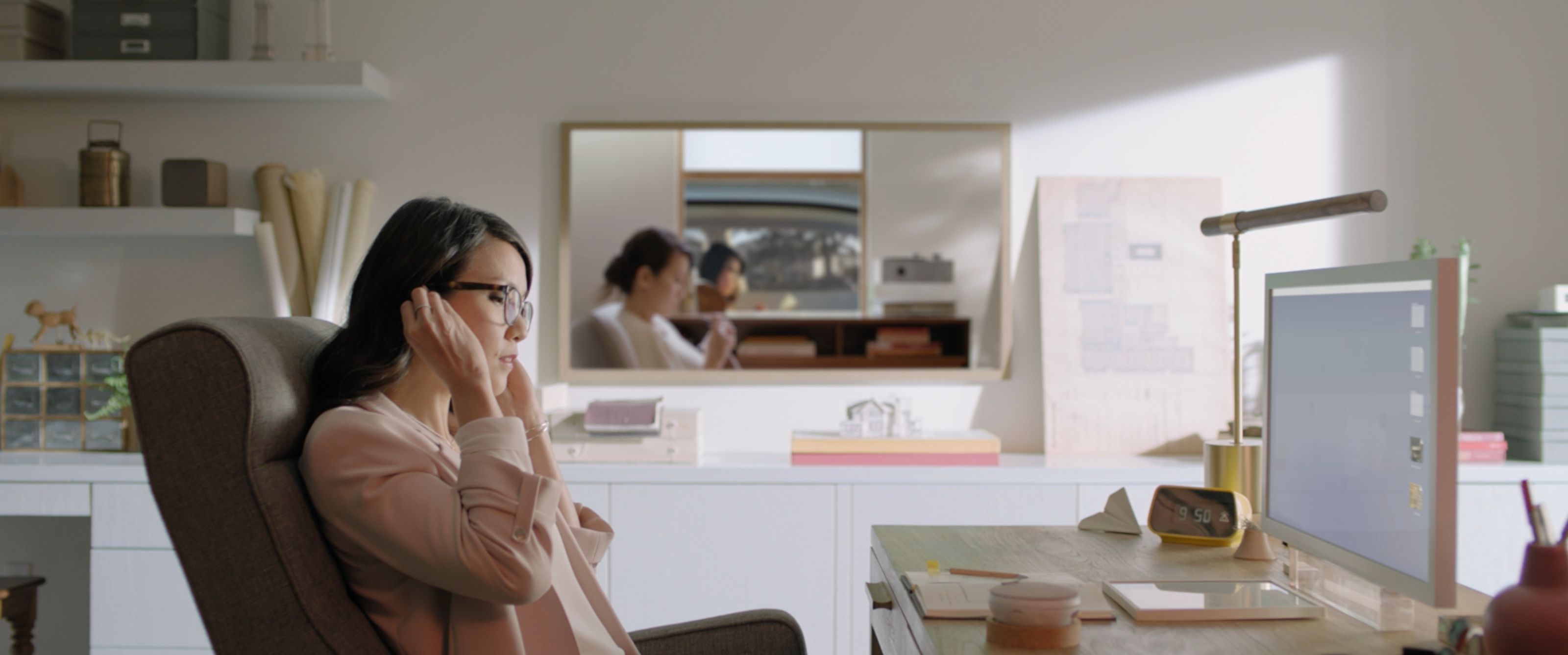 SpecialGuest - NIO | Autonomous Vehicle UI/UX