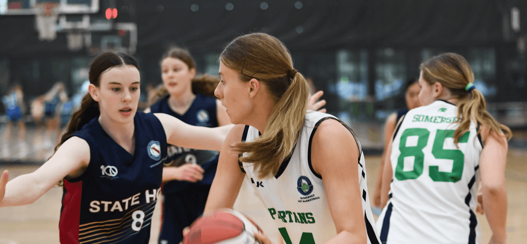 Molten CBSQ | Basketball Queensland