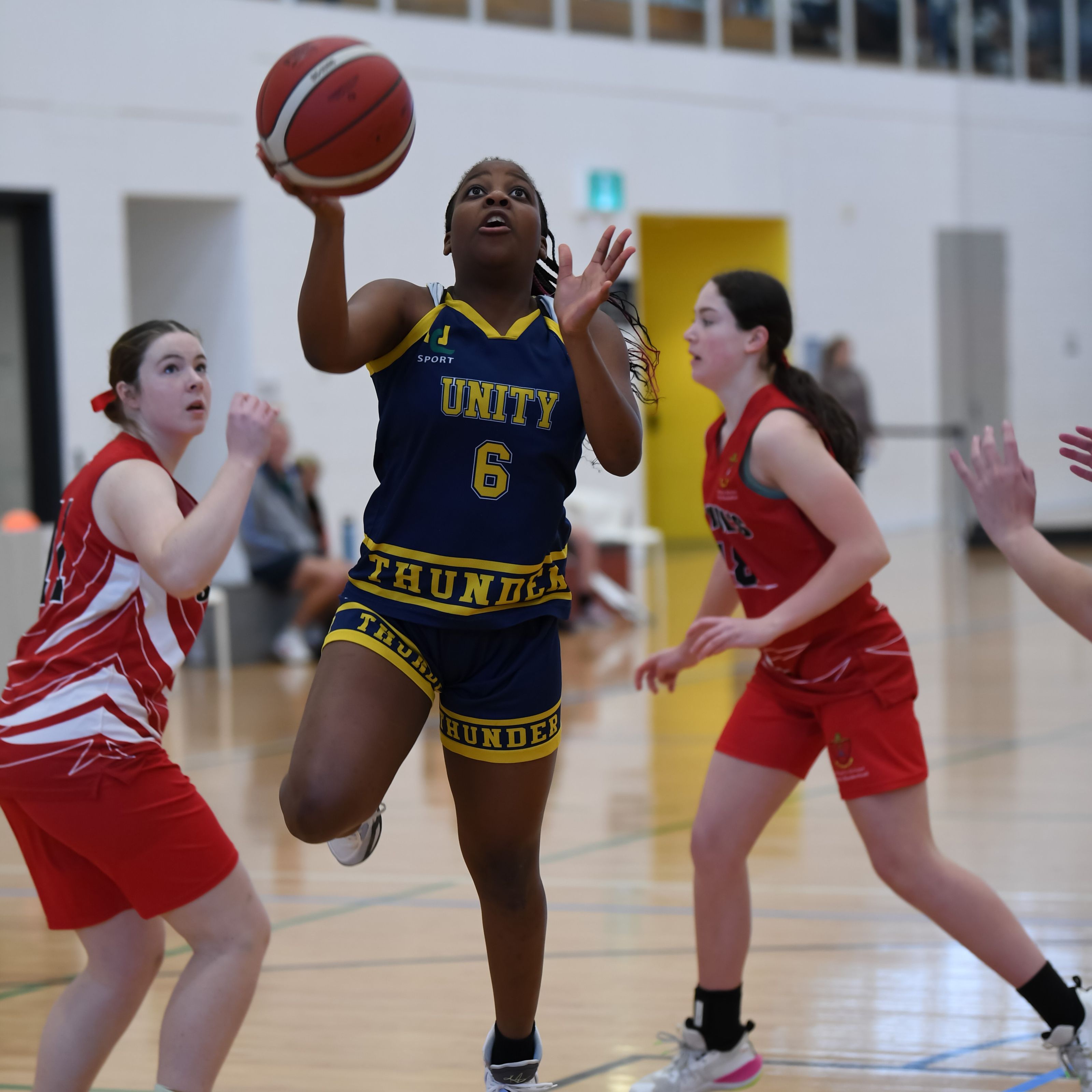 BQ Molten CBSQ | CBSQ Open